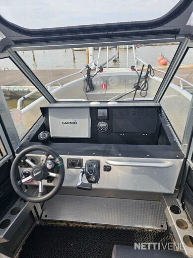 Buster Magnum Pro Moottorivene 2015 Turku - Nettivene