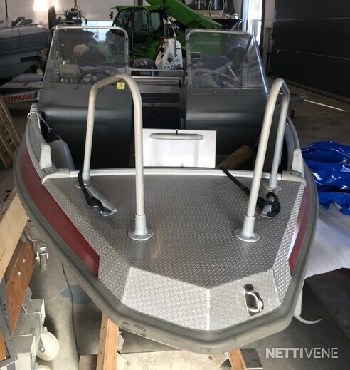 Buster XL Moottorivene 2005 Sipoo - Nettivene