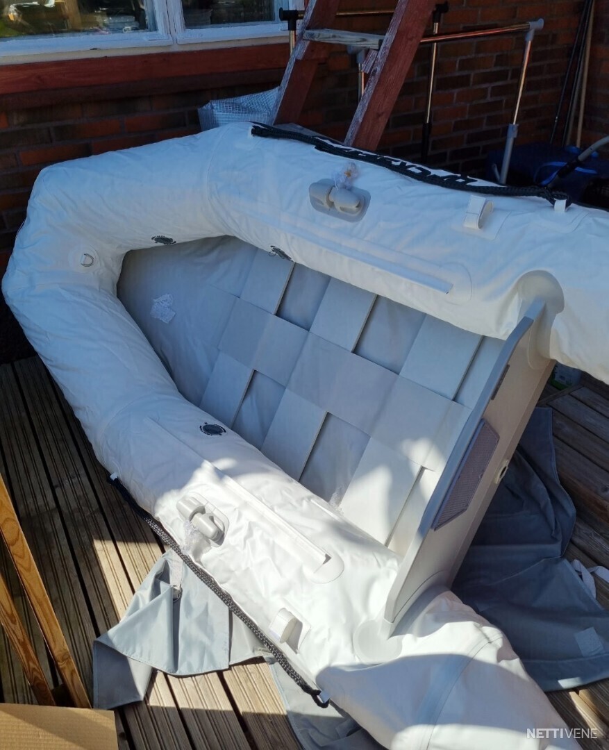 Quicksilver Rubber boat 2023 Ulvila - Nettivene