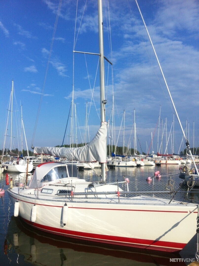 Albin Delta Sailing boat 1984 Espoo - Nettivene
