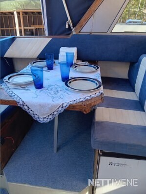 Flipper 850 Moottorivene 1981 Parainen - Nettivene