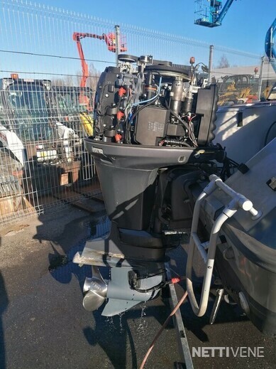 Yamaha Moottori 2005 Helsinki - Nettivene