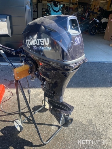 Tohatsu Moottori 2016 Turku - Nettivene