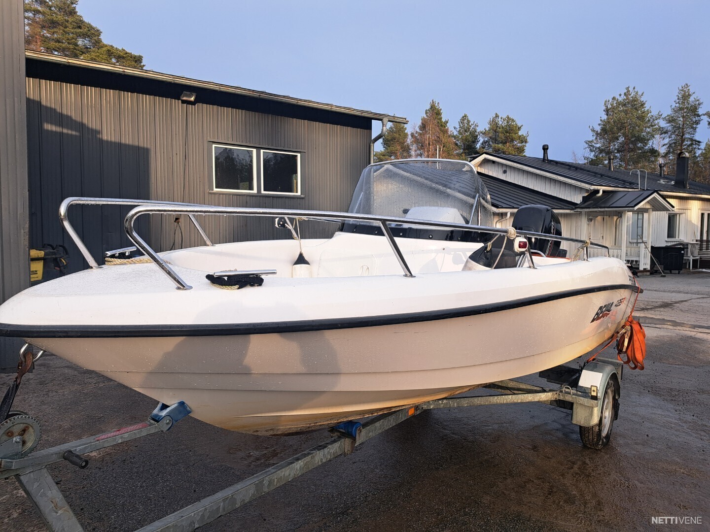 Bella 485 R Motor boat 2019 Luoto - Nettivene