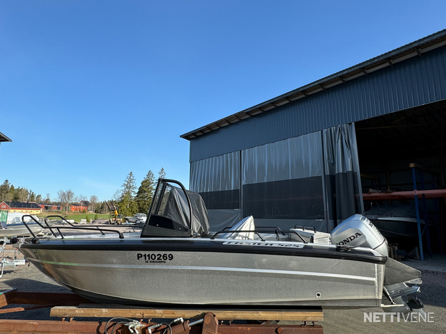 Faster 525 SC Moottorivene 2023 Kemiö - Nettivene