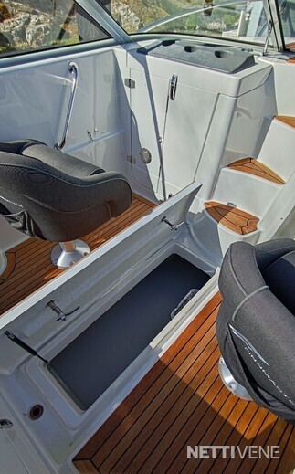 Finnmaster 57 DC Motor boat 2010 Parainen - Nettivene