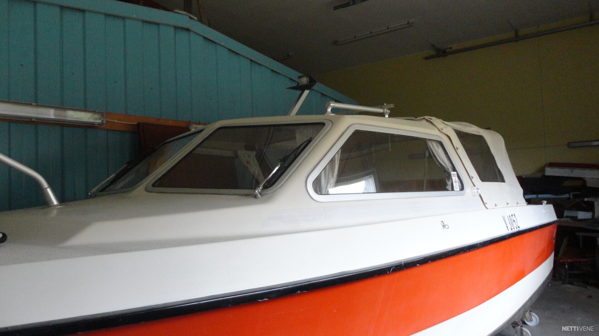 Flipper 570 HT Moottorivene 1978 Mustasaari - Nettivene