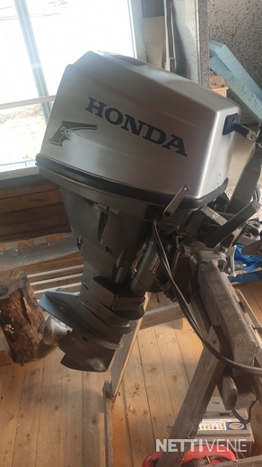Honda BF15 Engine Pyhäjärvi - Nettivene