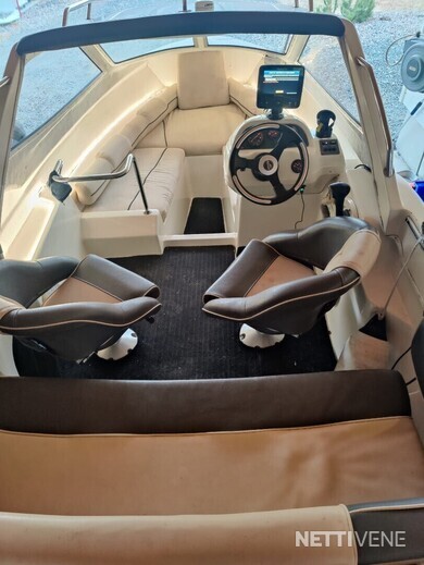 Flipper 520 HT Motor boat 2008 Siilinjärvi - Nettivene