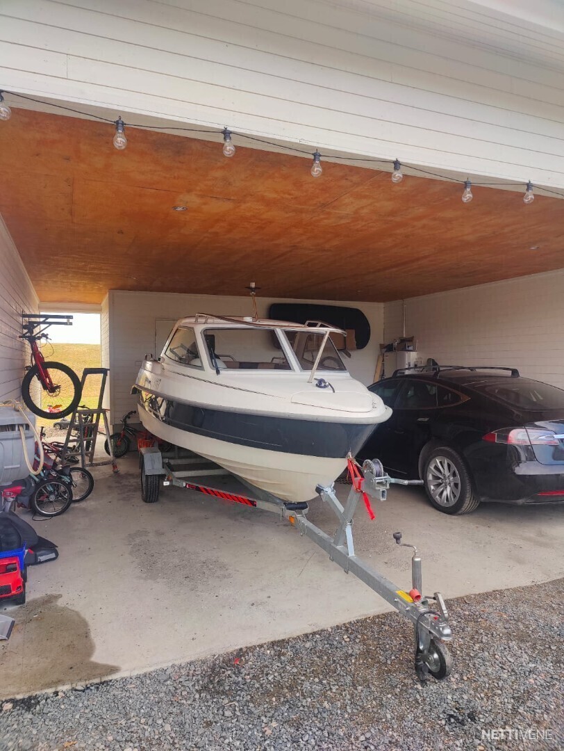 Flipper 520 HT Motor boat 2008 Siilinjärvi - Nettivene