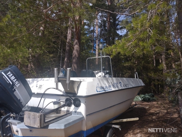 Covemar 600R Motor boat 1988 Pyhtää - Nettivene