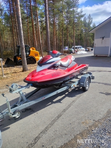 Sea-Doo RXP 215 Vesijetti 2007 Oulu - Nettivene