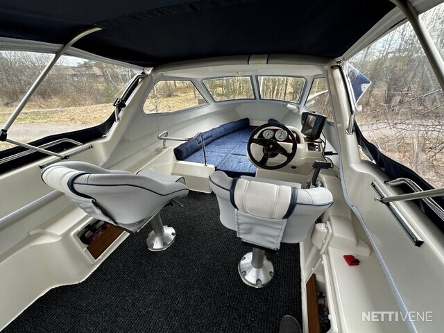 Flipper 515 HT Motor boat 2006 Raisio - Nettivene