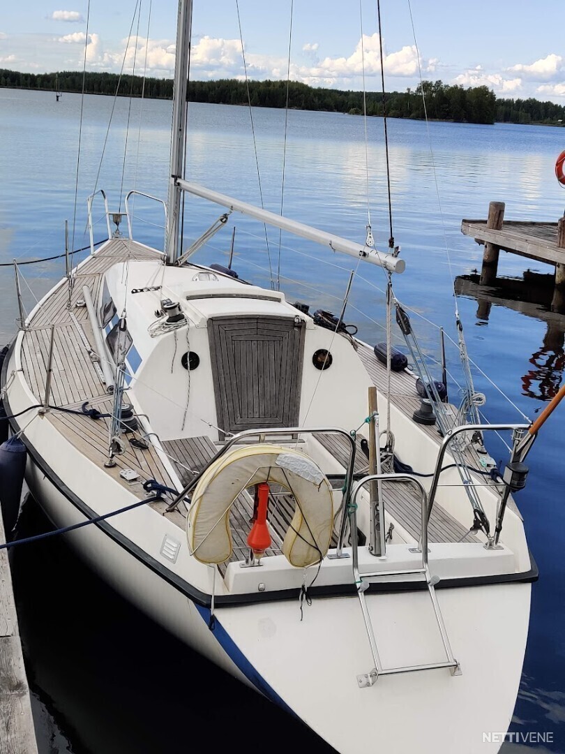 Finn Flyer 27 Sailing boat 1980 Lappeenranta - Nettivene