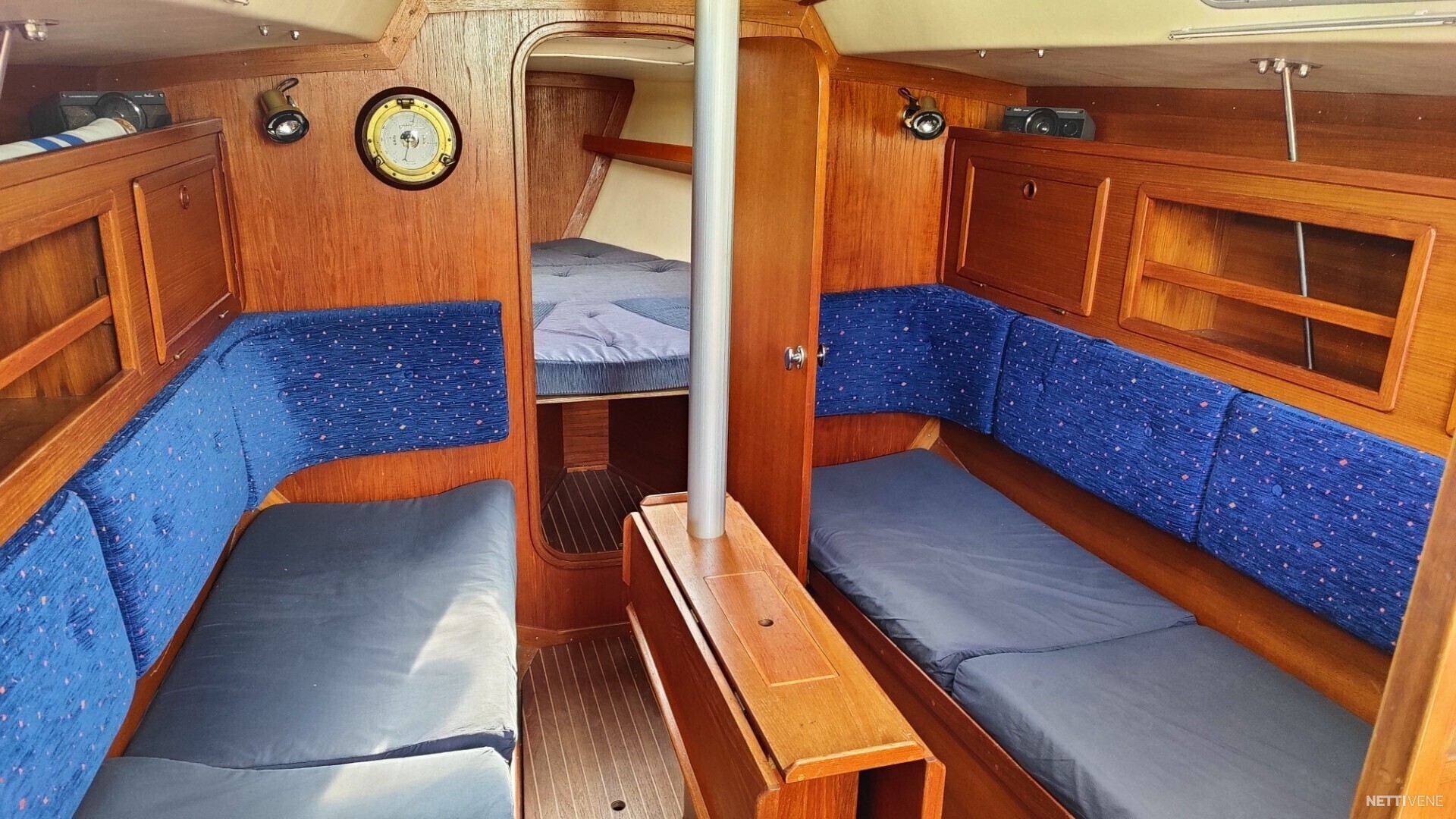 Sunwind 31 Purjevene 1988 Helsinki - Nettivene