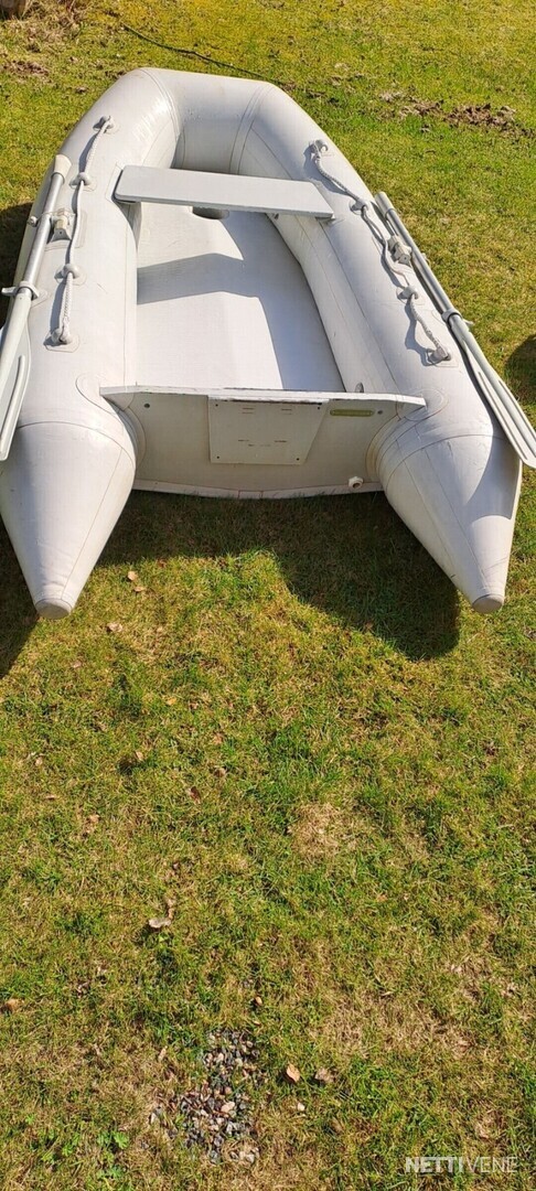 Grand Kumivene 2000 Porvoo - Nettivene