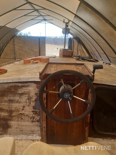 Norppa 10 TK Motor boat 2000 Mikkeli - Nettivene