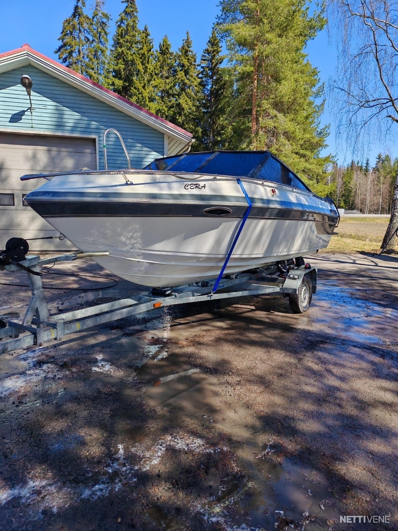 Sun Runner 195 CV Moottorivene 1991 Lempäälä - Nettivene