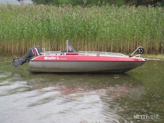 Buster L Moottorivene 2002 Salo - Nettivene