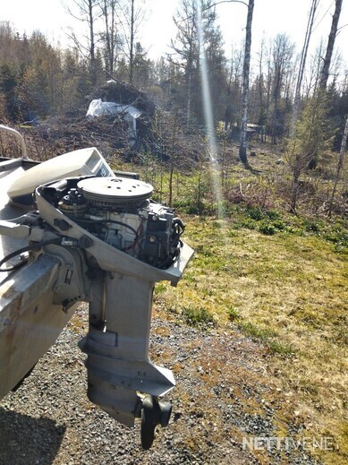 Buster Mix Moottorivene 1991 Urjala - Nettivene