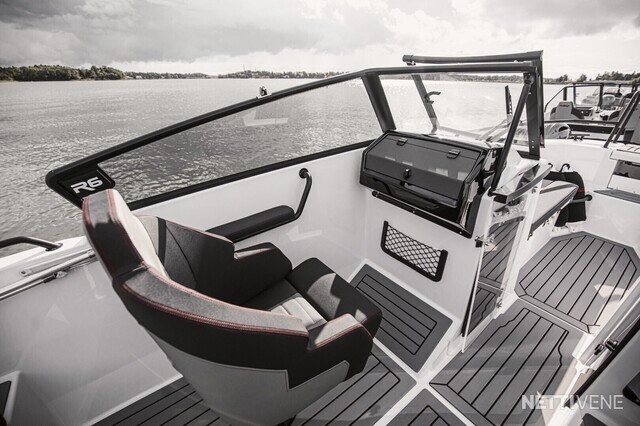 Finnmaster Husky R6 Motor boat 2023 Lahti - Nettivene