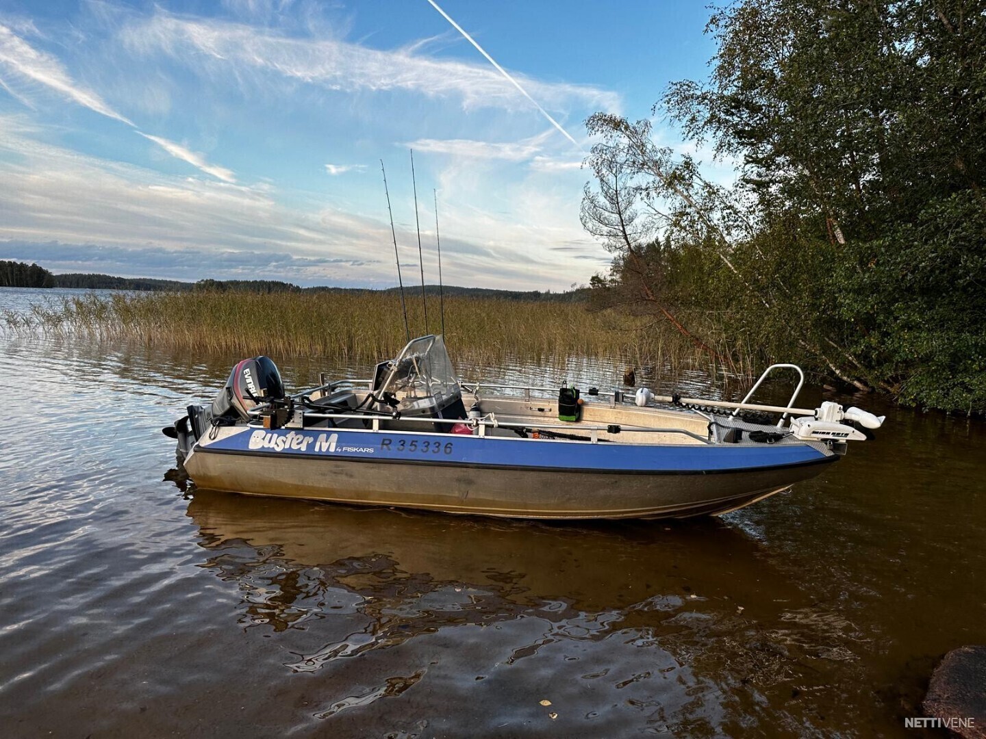 Buster M Moottorivene 2004 Vantaa - Nettivene