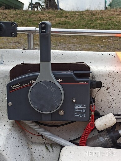 Yamaha F20 BEPS Engine 2007 Kouvola - Nettivene