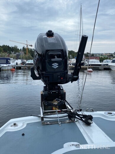 Artekno H-vene Purjevene 1976 Lappeenranta - Nettivene