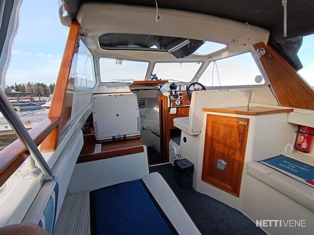 Flipper 620 C HT Motor boat 1986 Kirkkonummi - Nettivene