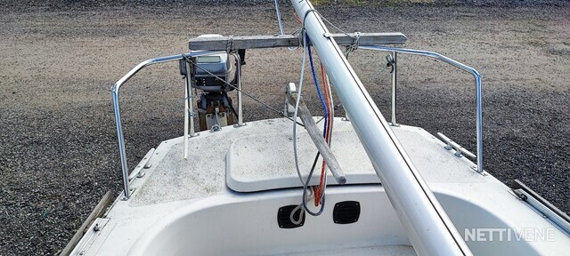 Albin Express Sailing boat 1987 Espoo - Nettivene