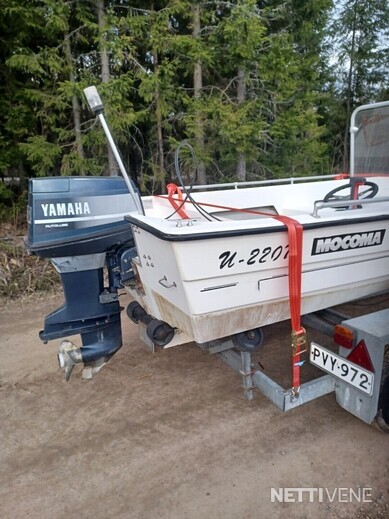 Pellinge Moottorivene 1989 Riihimäki - Nettivene