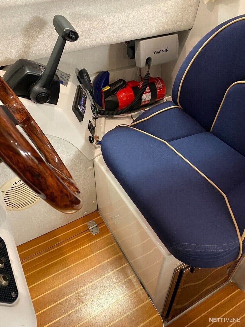 Finnmaster 7600 Moottorivene 2006 Mustasaari - Nettivene