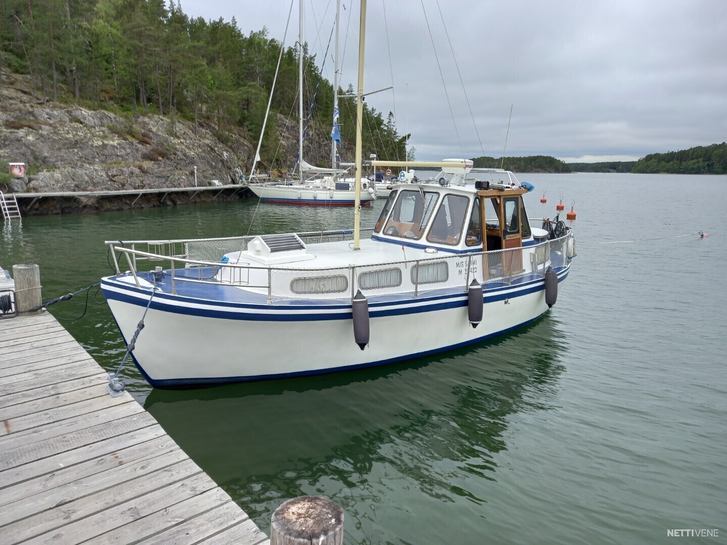 Nauticat Muu malli Motor boat 1986 Turku - Nettivene