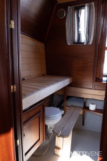 Norppa 10 TK Moottorivene 2008 Helsinki - Nettivene