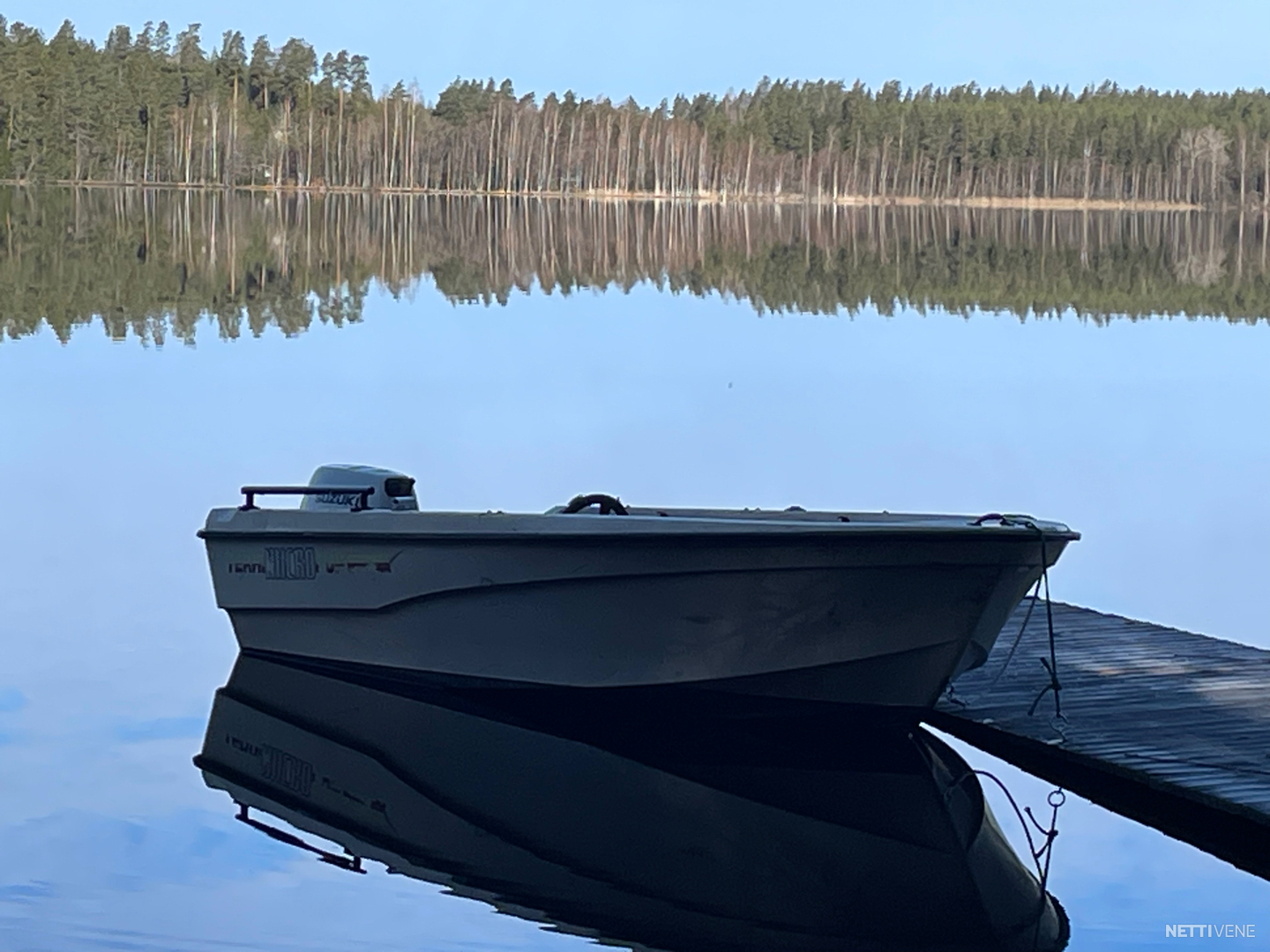 Terhi Micro Fun Motor boat Luumäki - Nettivene