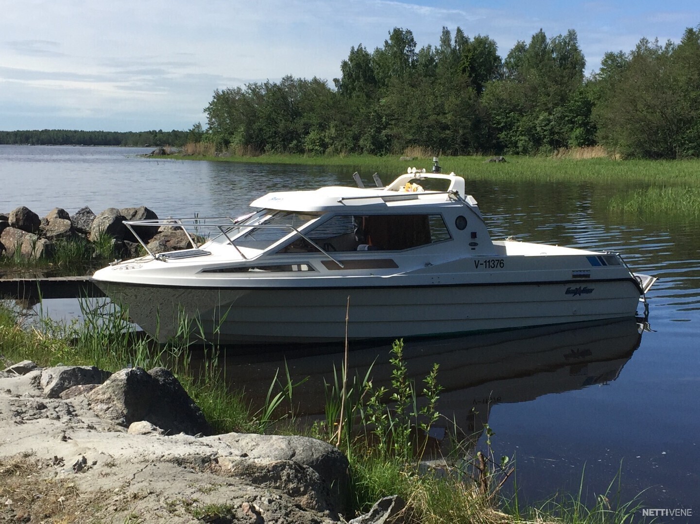 SeaStar Moottorivene 1992 Maksamaa - Nettivene