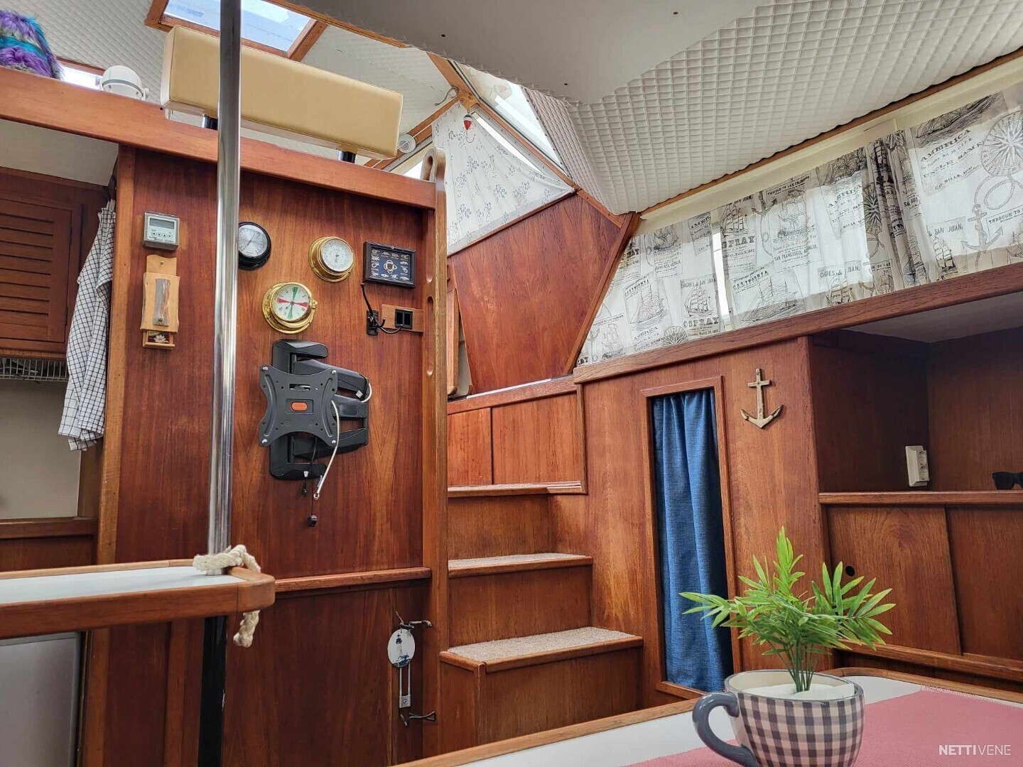 Tritton Moottorivene 1985 Parainen - Nettivene