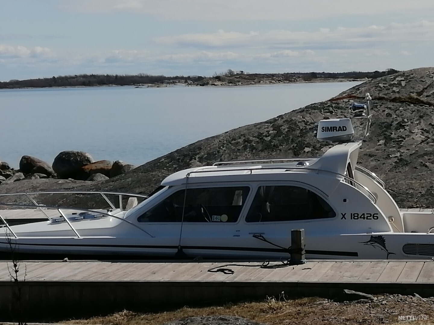 Sailfish 26 F Motor boat 2011 Uusikaupunki - Nettivene