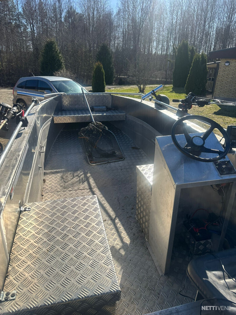 Buster R Motor boat 1987 Lapua - Nettivene