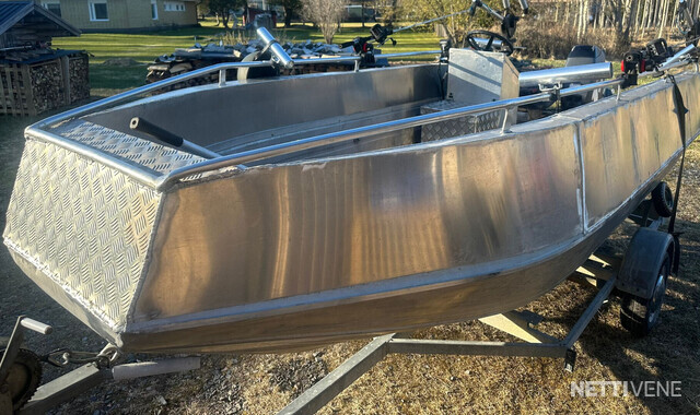 Buster R Motor boat 1987 Lapua - Nettivene