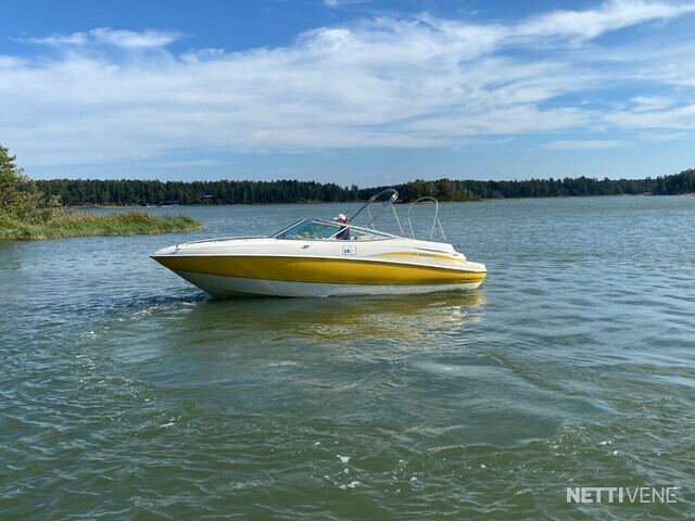 Maxum 2300 SC 7,4 MPI Bravo 3 Moottorivene 2001 Raisio - Nettivene