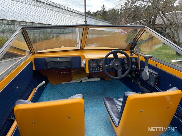 Vator 15 GL Moottorivene Turku - Nettivene