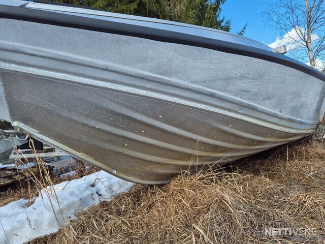 Buster Sun Buster Moottorivene 2006 Kuopio - Nettivene