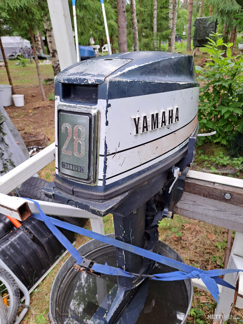 Yamaha 28A VARATTU Engine Hankasalmi - Nettivene