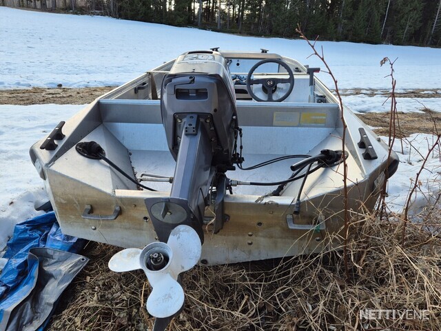 Buster Sun Buster Moottorivene 2006 Kuopio - Nettivene