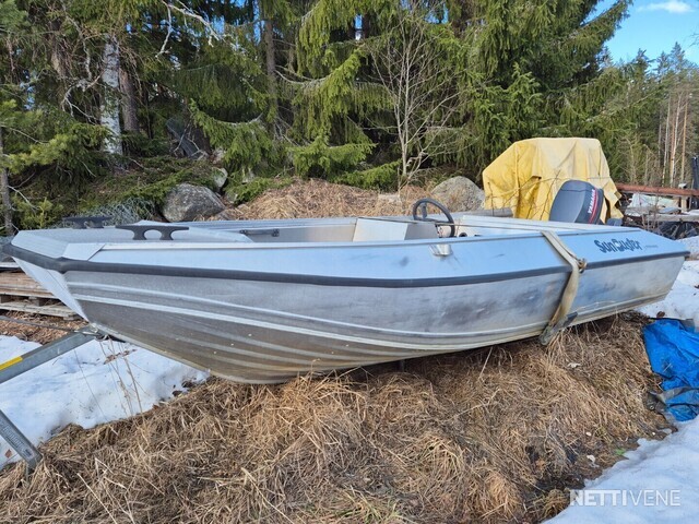 Buster Sun Buster Moottorivene 2006 Kuopio - Nettivene