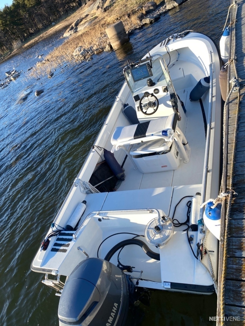 Kulkuri 21 CC Motor boat 2014 Kemiö - Nettivene