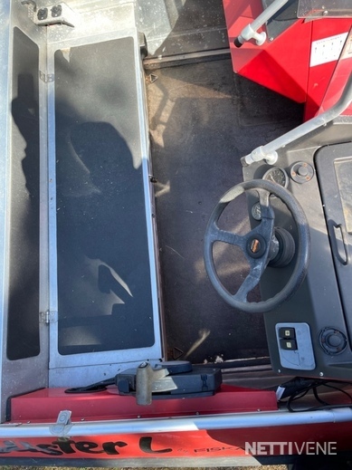 Buster L Moottorivene 1999 Eno - Nettivene