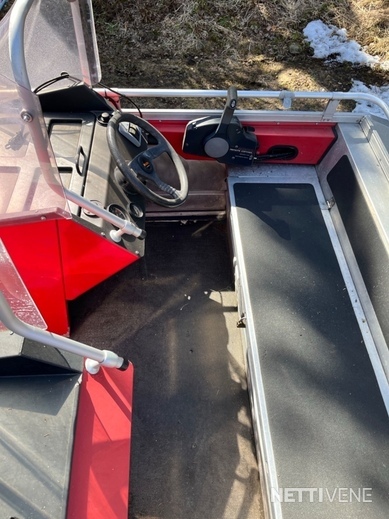 Buster L Moottorivene 1999 Eno - Nettivene