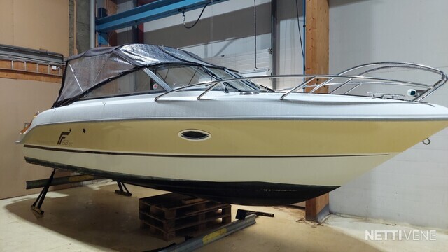 Finnmaster 68 DC Moottorivene 2009 Turku - Nettivene